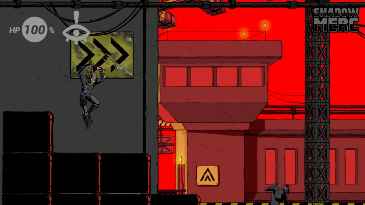 SHADOW MERC ALPHA [60fps] [1080p] - YouTube