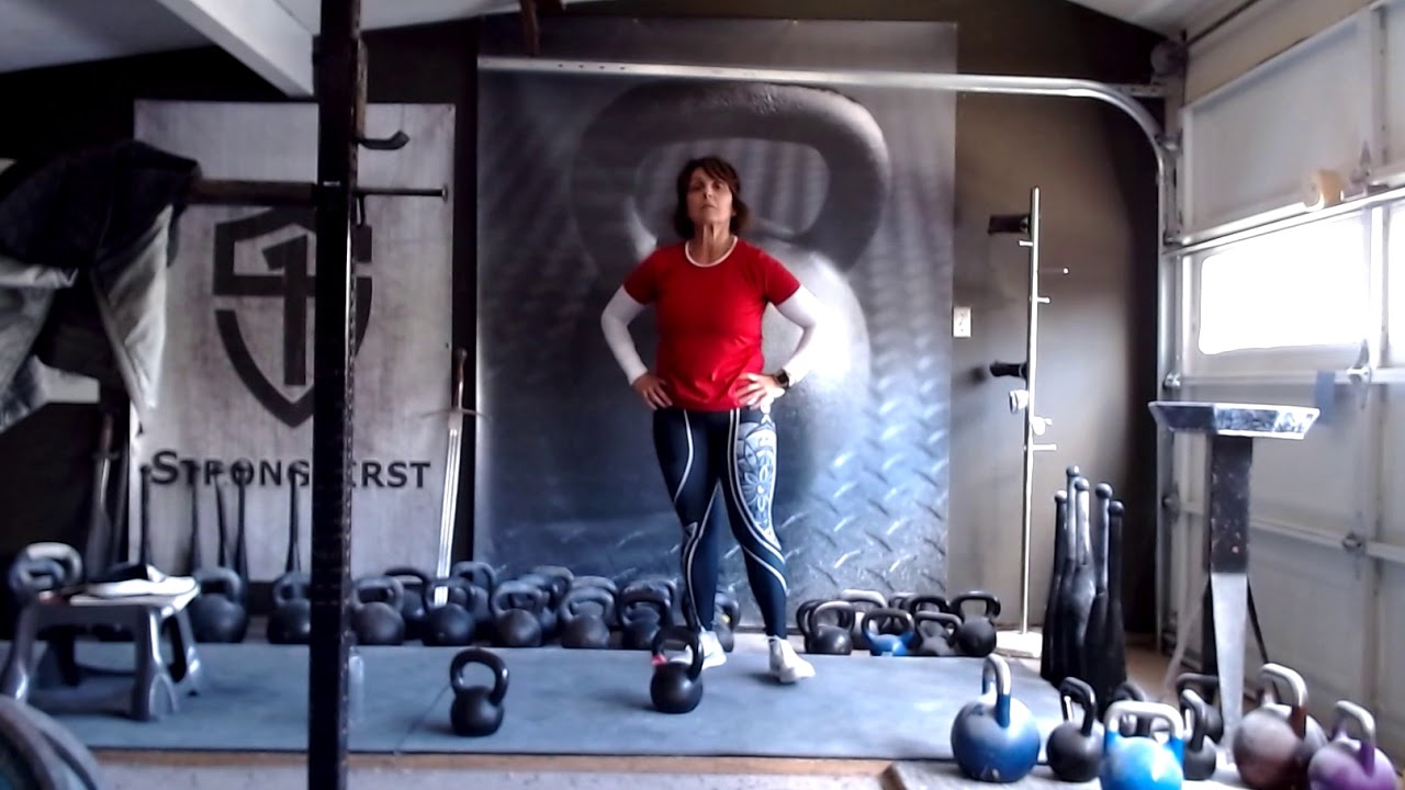Tracy Reifkind SwingLean 600 + Bonus workout - YouTube