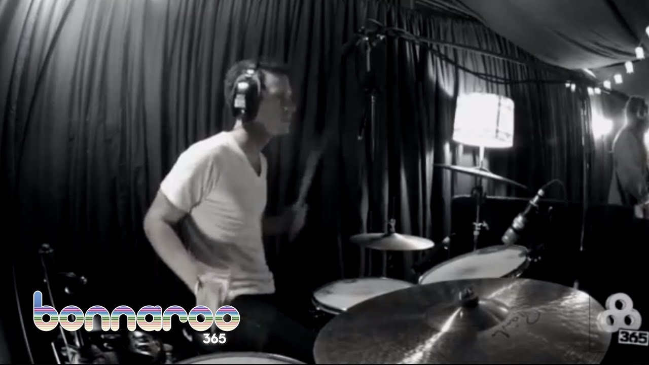 Delta Spirit "California" - Hay Bale Sessions at Bonnaroo 2012 ...