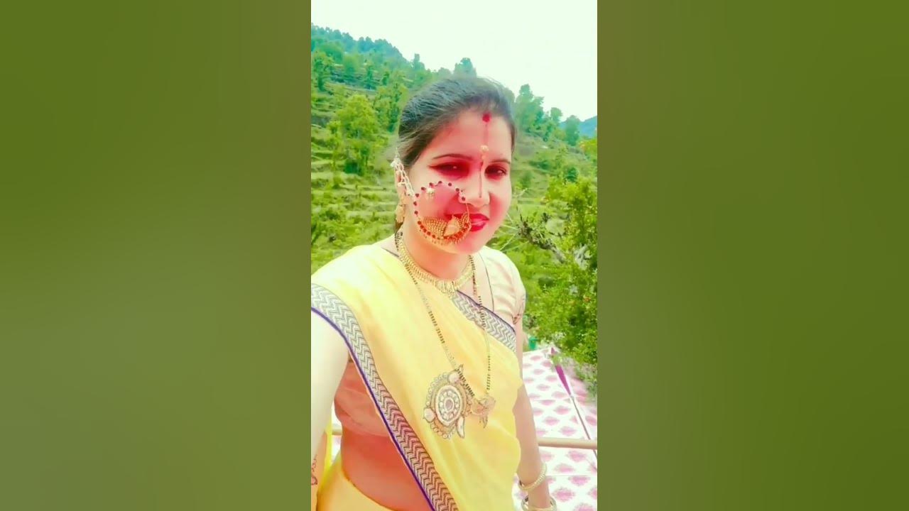 Dhai Hath Dhameli new kumaoni song - YouTube Dhai Hath Dhameli new kumaoni song - YouTube