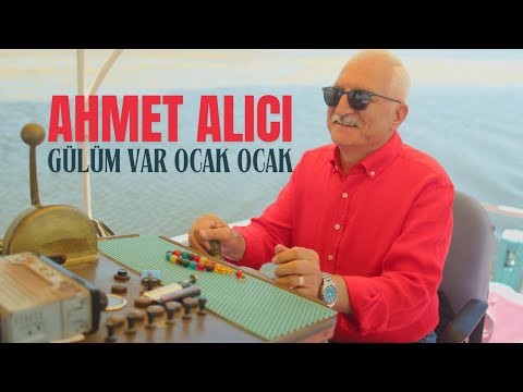 AHMET ALICI - GÜLÜM VAR OCAK OCAK (Konya Yöresi) #gülüm #var #ocakocak #konya #türkü #ahmetalıcı