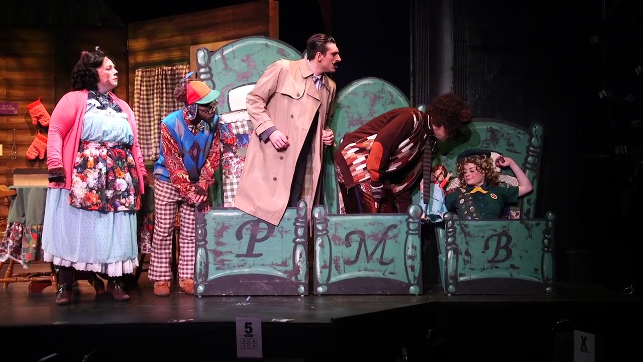 NEW PROMO VIDEO for Goldilocks - YouTube