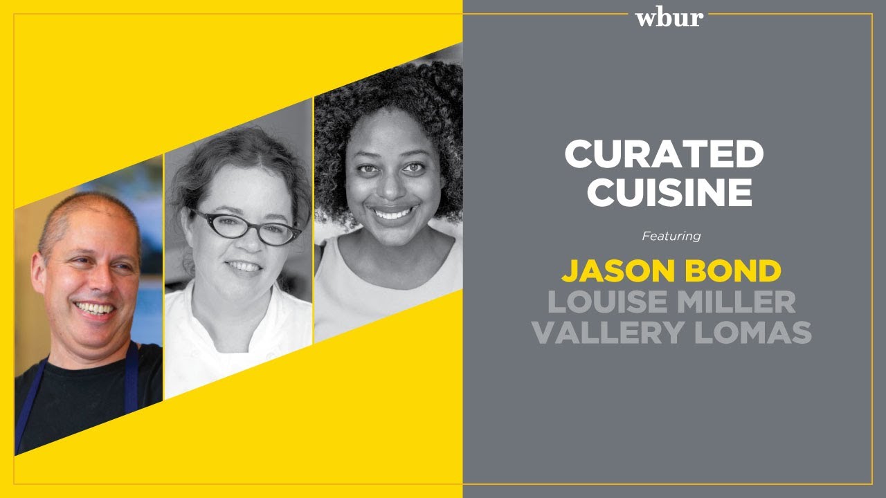 Curated Cuisine: "Root cellar" cooking with chef Jason Bond - YouTube