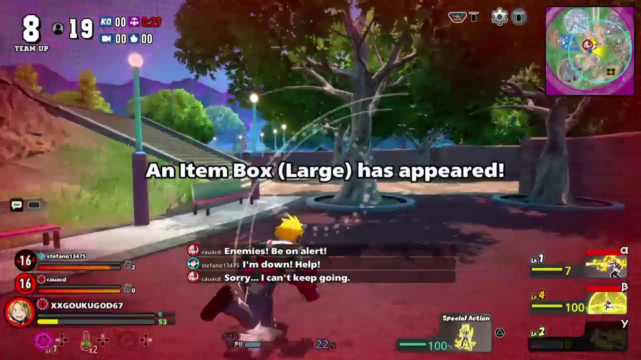 My hero ultra rumble rank battles - YouTube