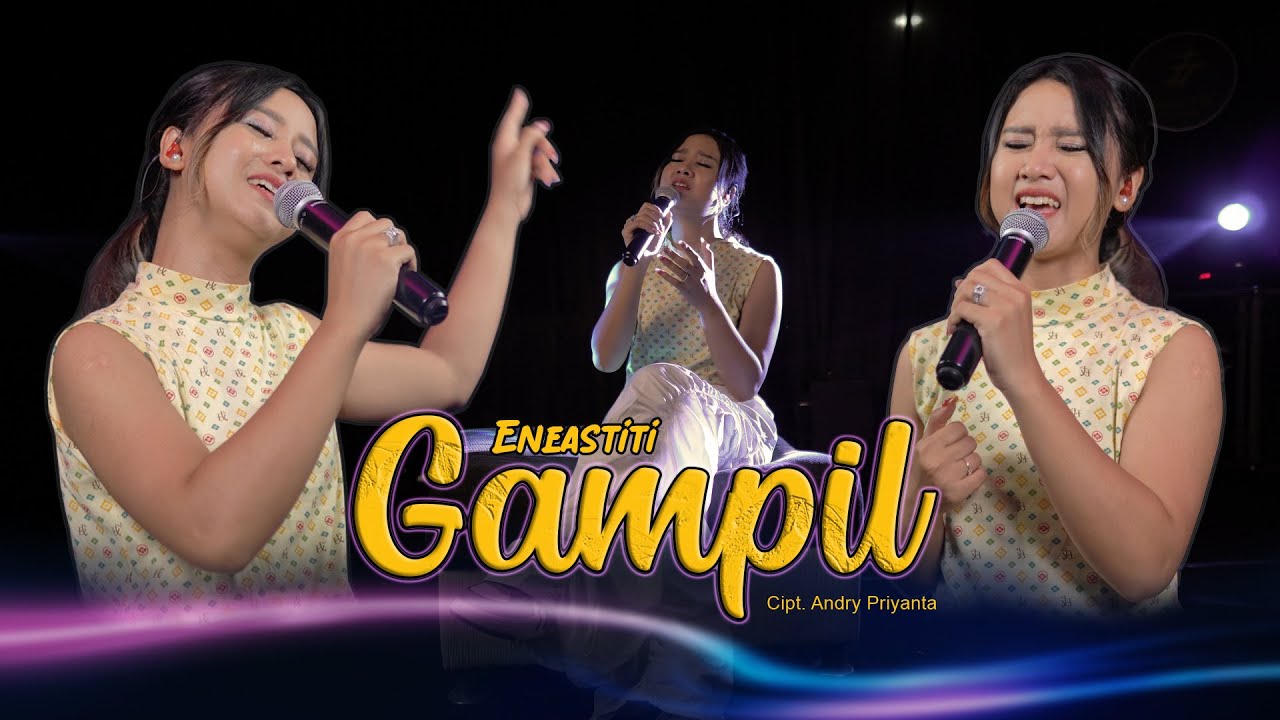 GAMPIL - ENEAS TITI (Cipt. Andry Priyanta) - Cover by ET Music - YouTube