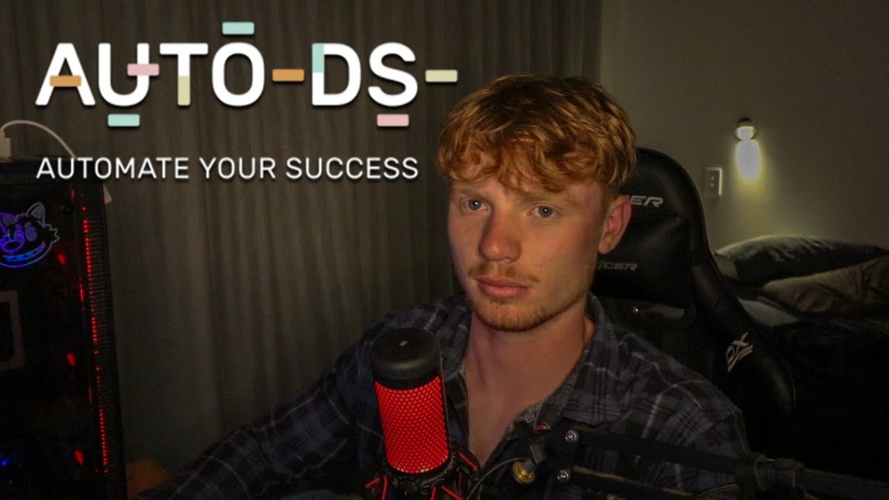 Is AutoDS worth it or is it a scam? - YouTube