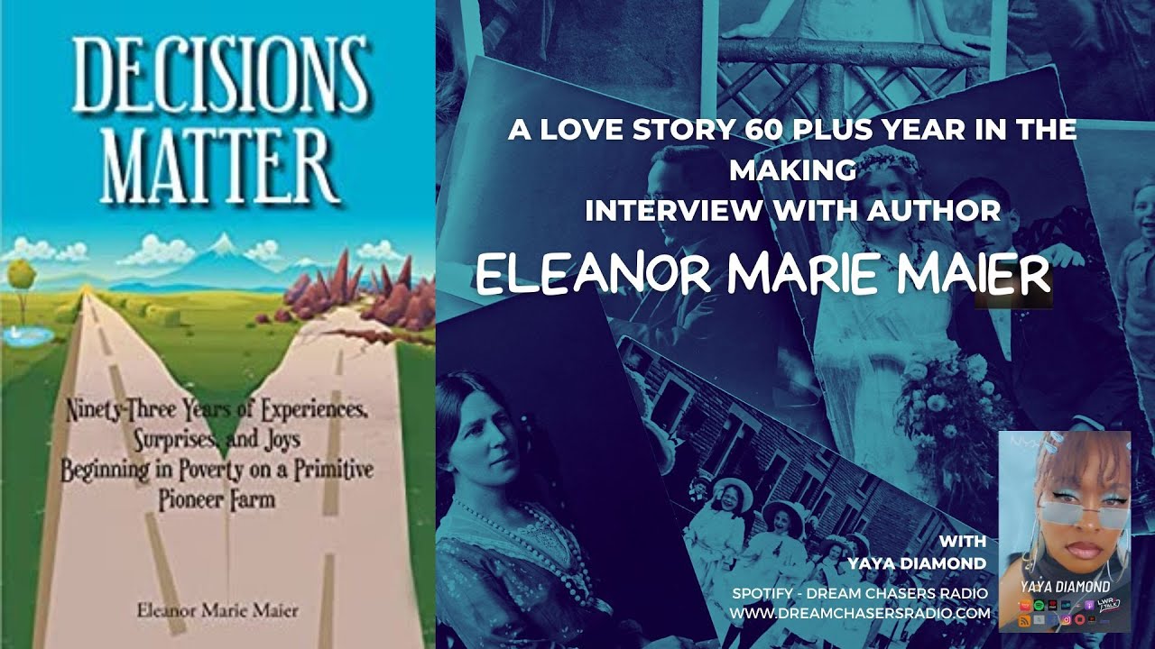 A love story 60 plus years in the making - Interview with author ...