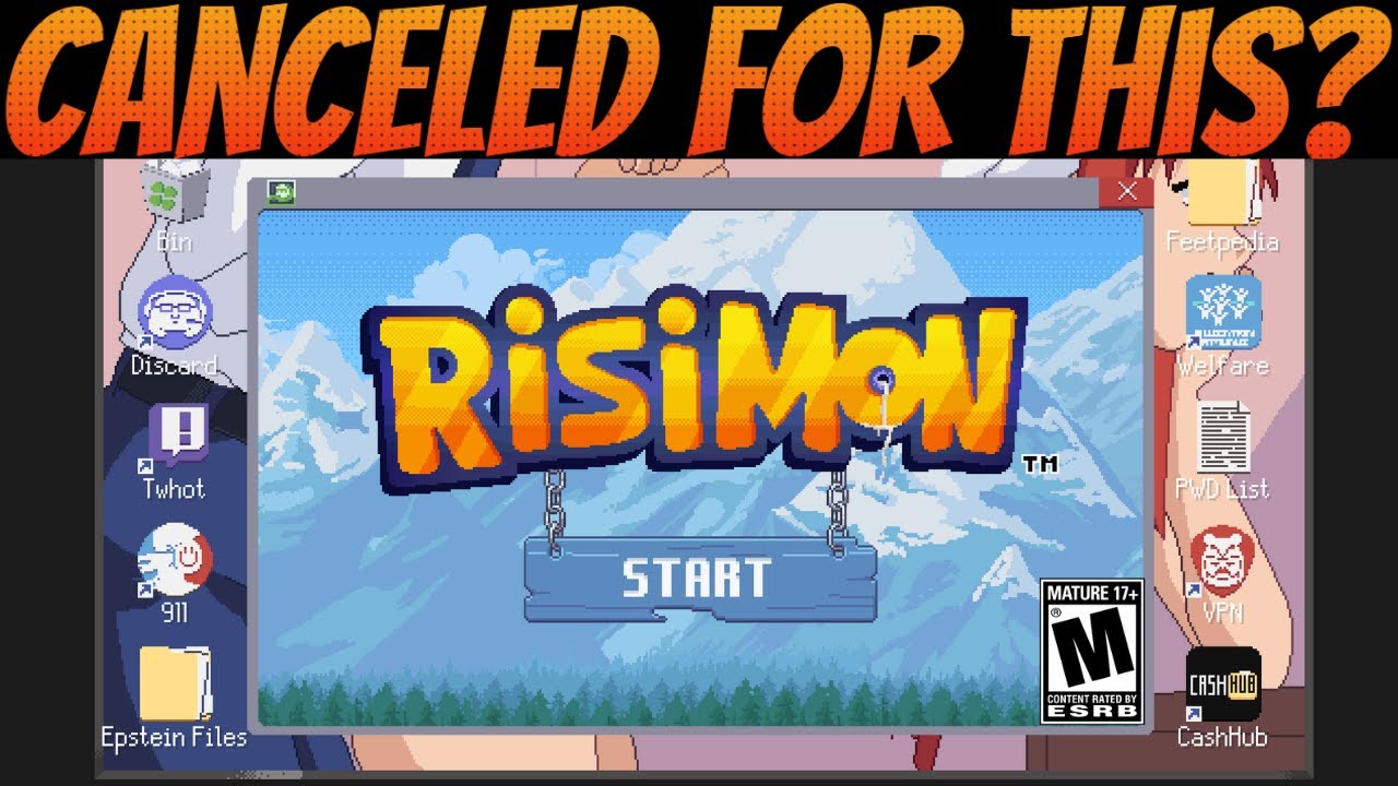 Risimon Demo | First Impressions & Gameplay! - YouTube