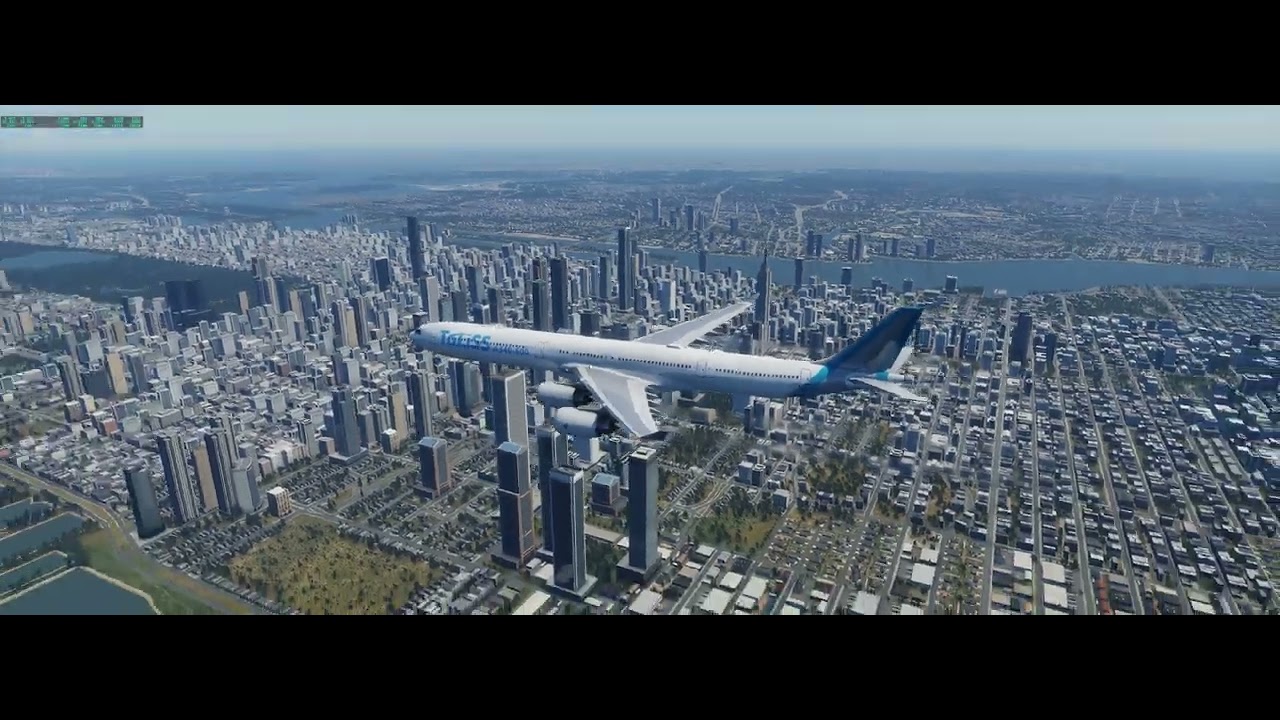🛫 [X-Plane 12] Toliss A340-600 | FPS Performance Test | Ultra Settings ...