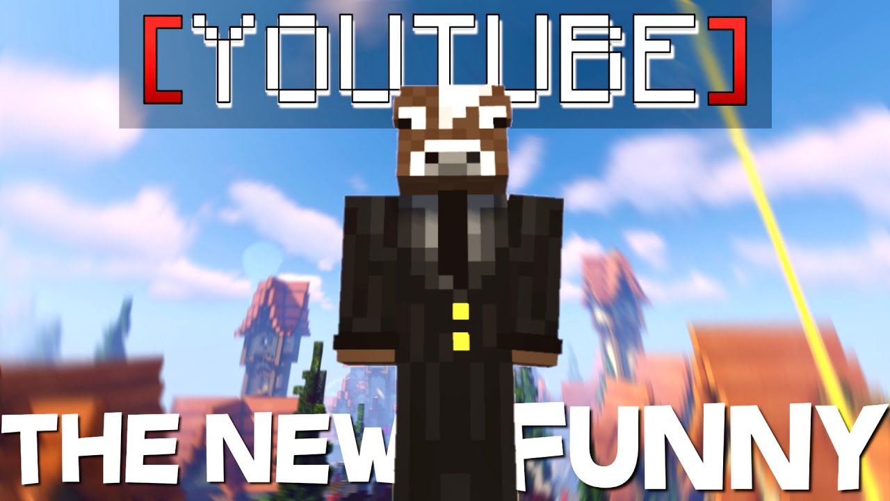 The Next FUNNY Hypixel YouTuber… - YouTube