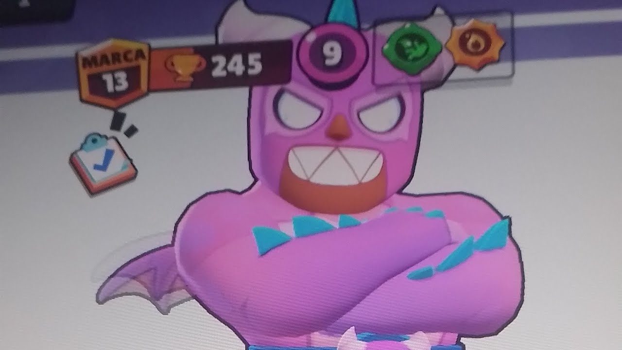 Brawl stars Temporada 4 Parte 3 #brawlstars @Brian_001 - YouTube