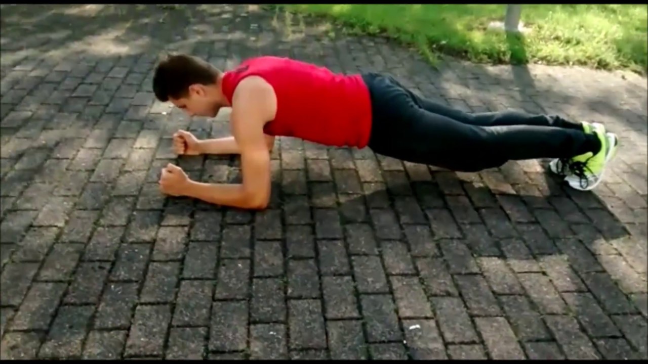 VLOG №2. Workout für Anfänger - Fitness Tipps! - YouTube