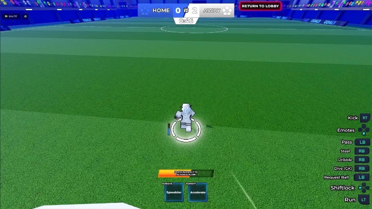 Blue Lock Rivals Tech: Rainbow Volley - YouTube