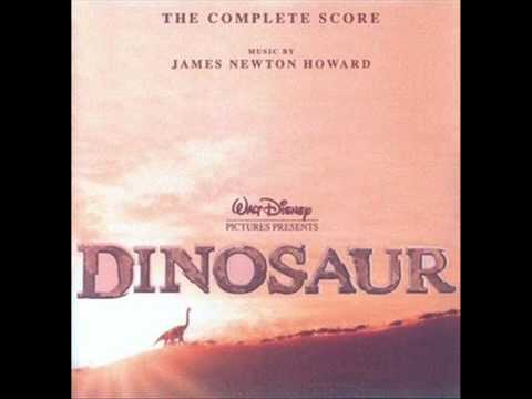 Zini Rehearses Dinosaurio Soundtrack - YouTube