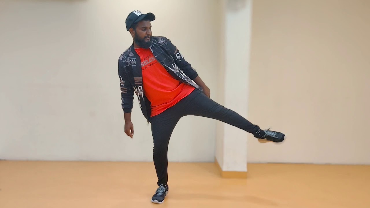 Primary section | shuffle + hip-hop | by Ajit Hande - YouTube