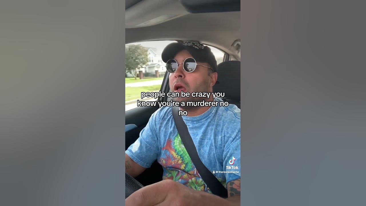 Picked Up A Hitch Hiker Didnt Go As Planned Youtube