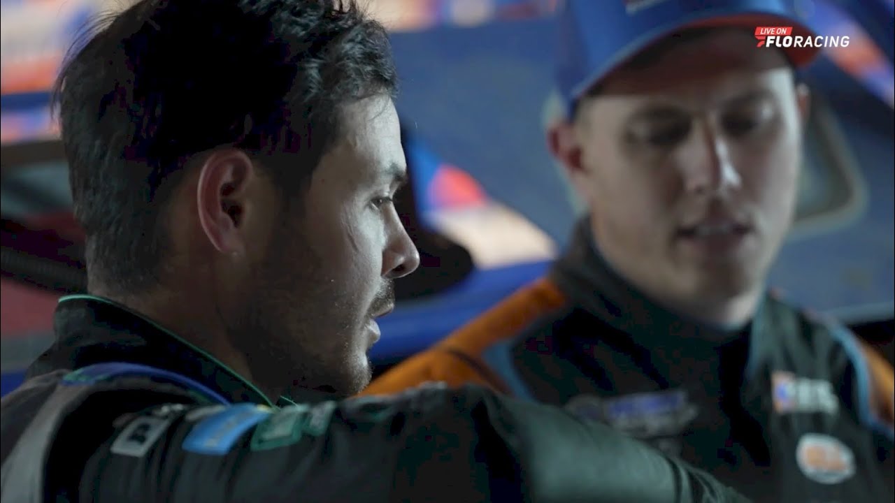 Kyle Larson Wins His First Time Driving A New Race Car | All Access ...