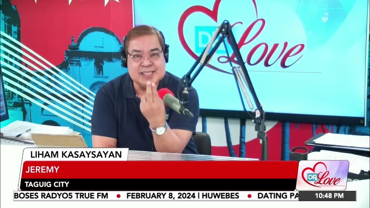 Liham Kasaysayan - Misis, ayaw makipagtalik kay mister | #DrLove - YouTube
