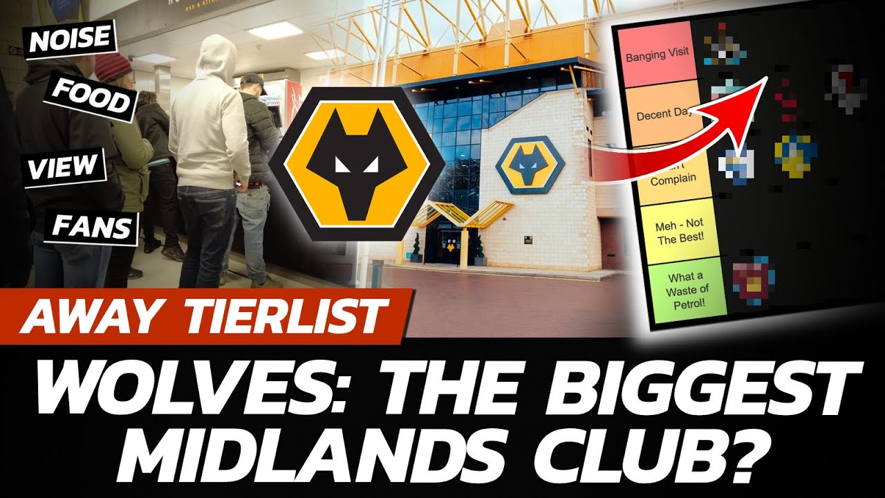 TIER LIST How Does Wolverhampton Wanderers Compare To Other Premier tier-list-how-does-wolverhampton-wanderers-compare-to-other-premier