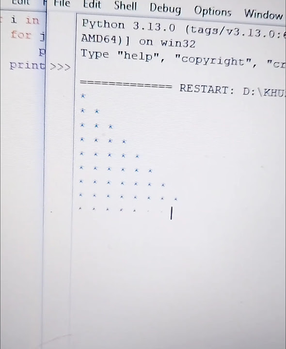 Python Coding Programming Language Patterns Making Easy Learn To
