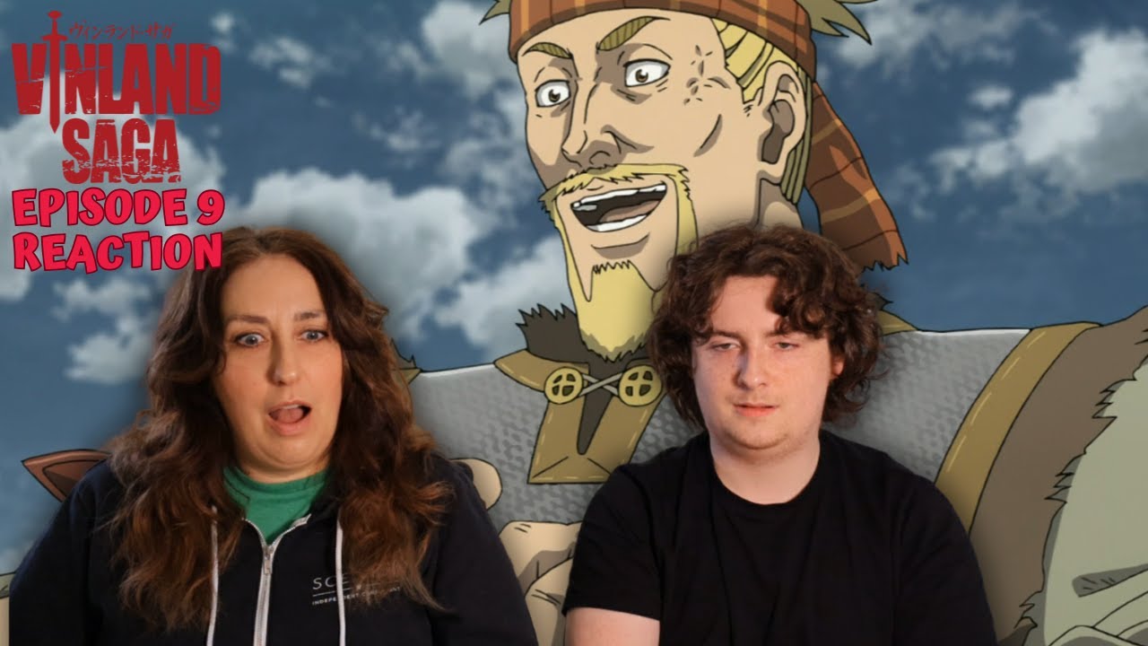 Thorkell the Tall! | Vinland Saga Ep 9 | REACTION - YouTube