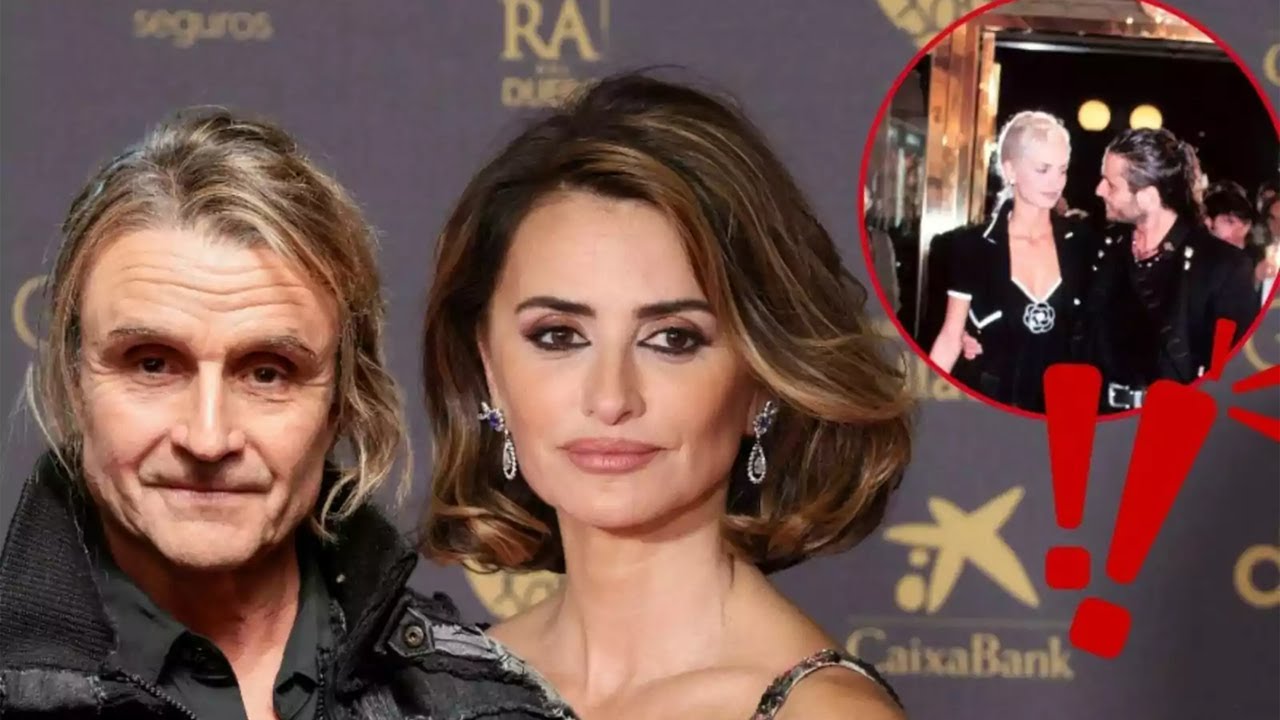 La verdad sobre Nacho Cano y su romance con Penélope Cruz no se la ...
