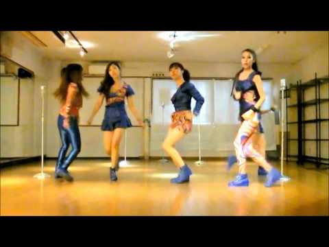 [Mirrored Dance] Step- Kara