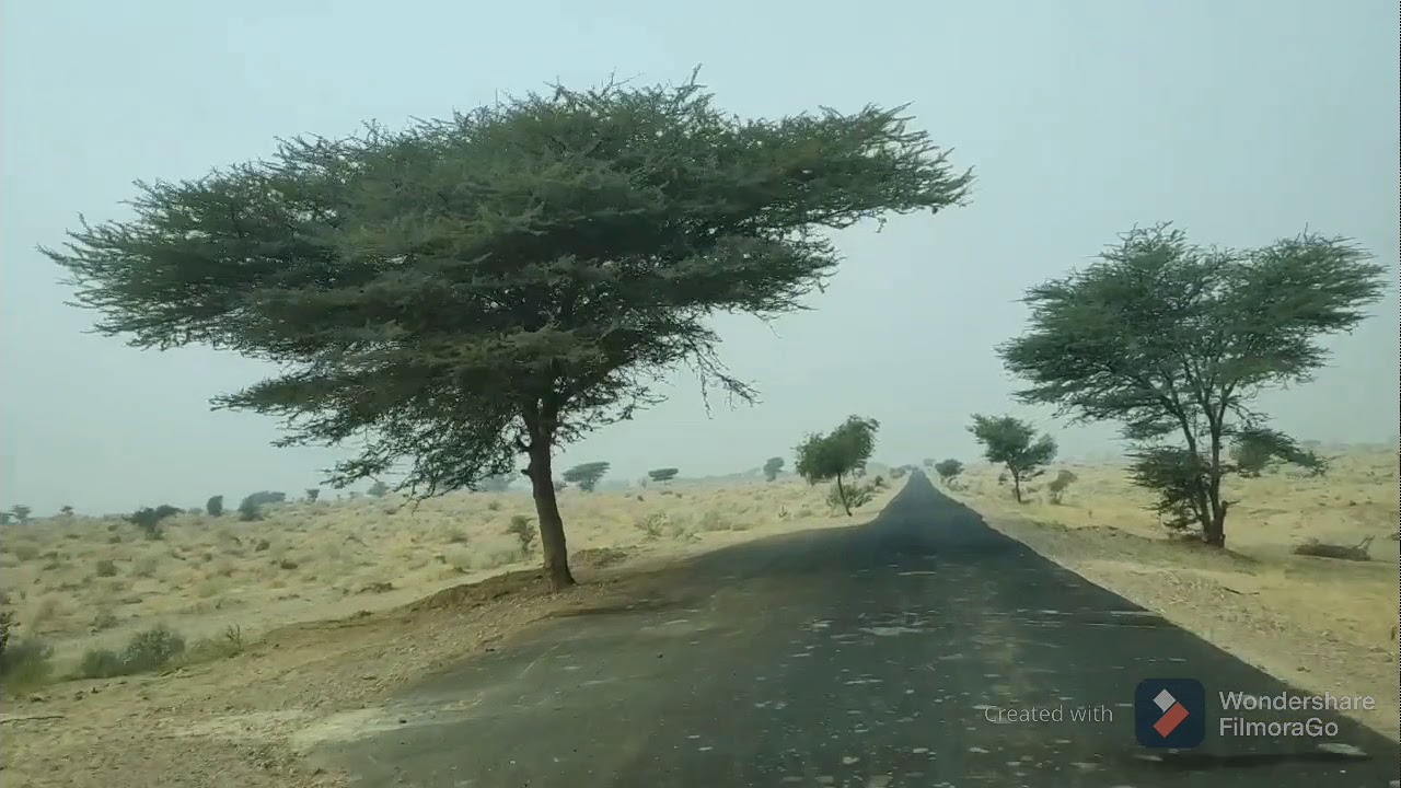 Anupgarh border, Ganganagar Rajasthan - YouTube