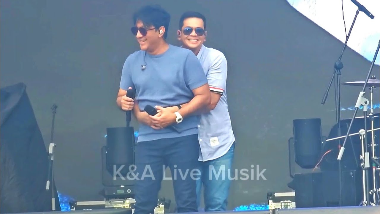 "Mesranya Andre Surya😅" MESIN WAKTU | ATF Live at E-Prix Ancol 2025 ...