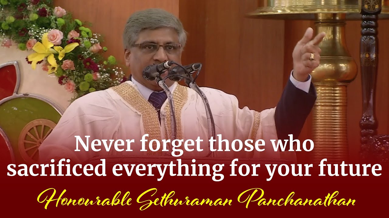 Never forget those who sacrificed everything for your future ...