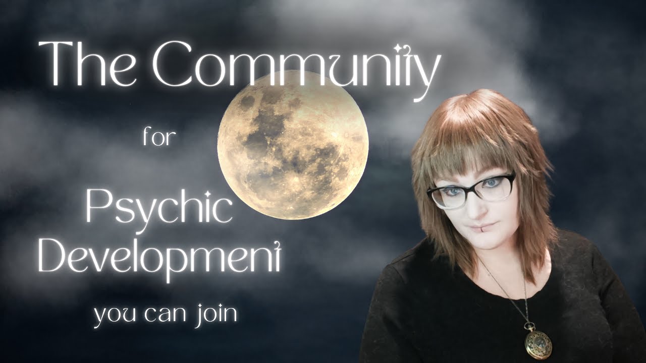 REAL Mediumship Practice Clips || Strange Medicine with Alice Strange Patreon Community - YouTube
