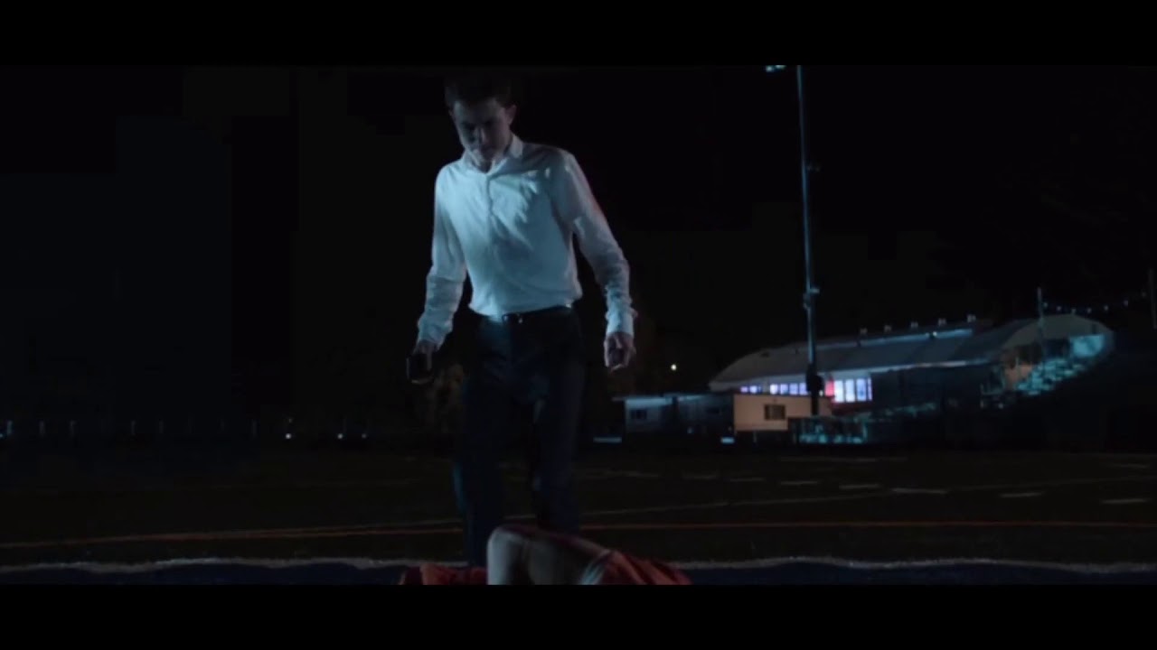 #13reason What's? Reason why - season 4 : Monty "death" scene - YouTube
