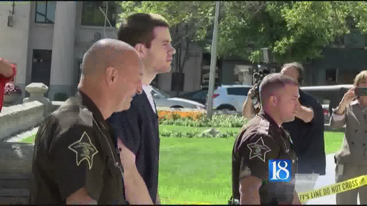 Cody Cousins has been sentenced to 65 years for the murder of Purdue ...