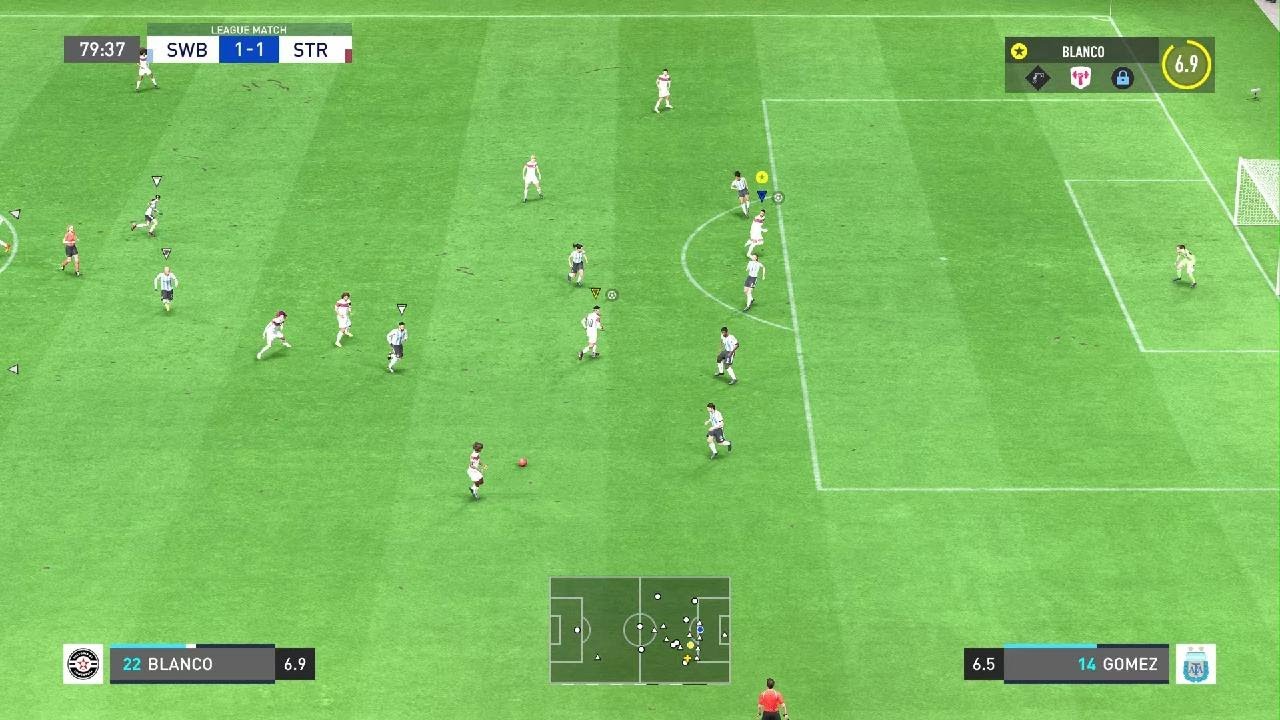 BLUE LOCK - Pro Clubs - YouTube