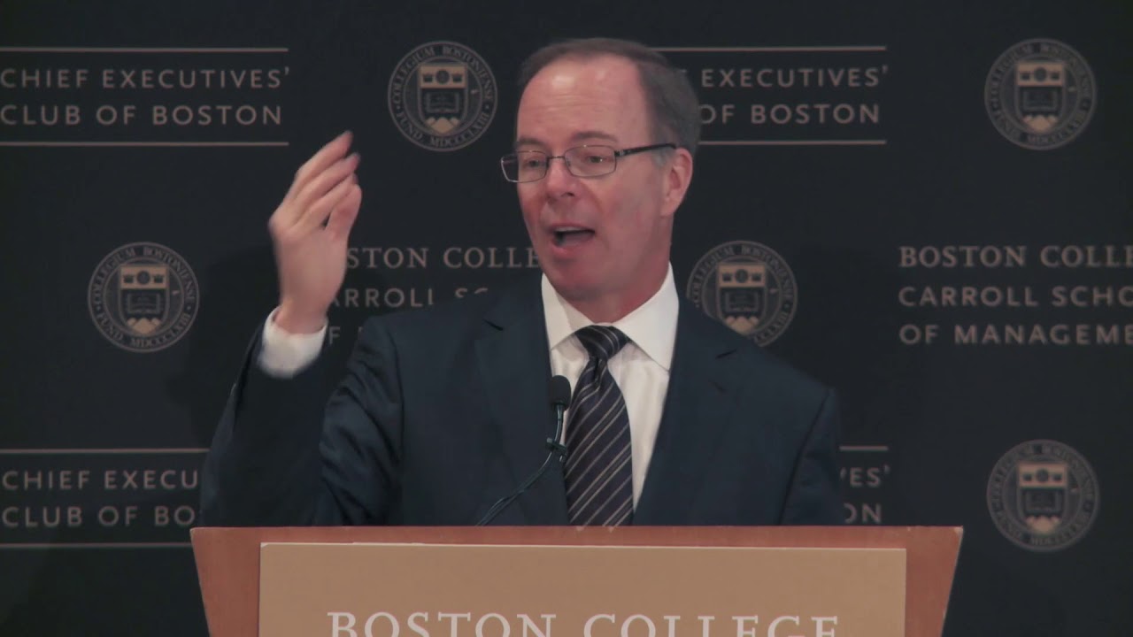 John H Hammergren - Chief Executive Officer of McKesson Corporation ...