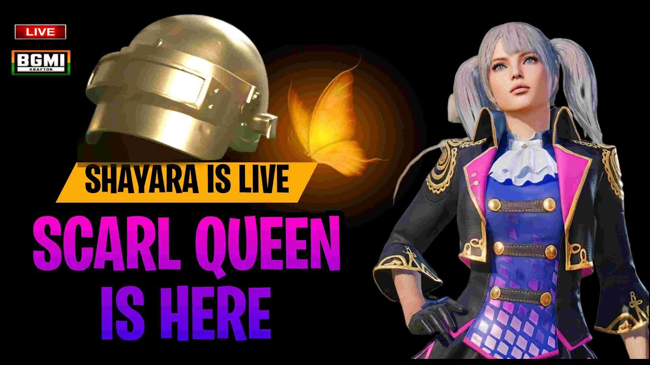 SHAYARA IS BACK | TEAMCODE GAMEPLAY | RUSH Gameplay | BGMI Live ...