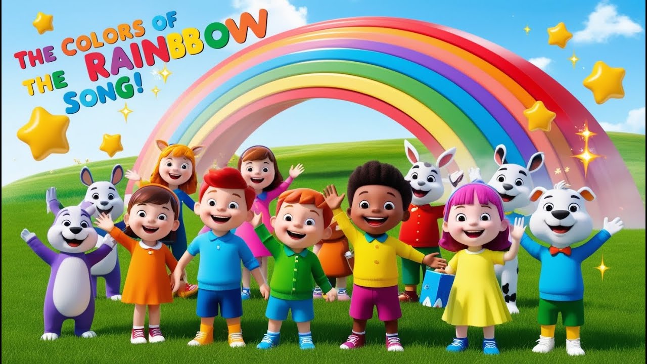 Top Educator Shares 5 Fun Ways to Teach Kids Colors and Songs - YouTube