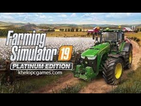 FS 19 OKLAHOMA 4X ep1 - YouTube