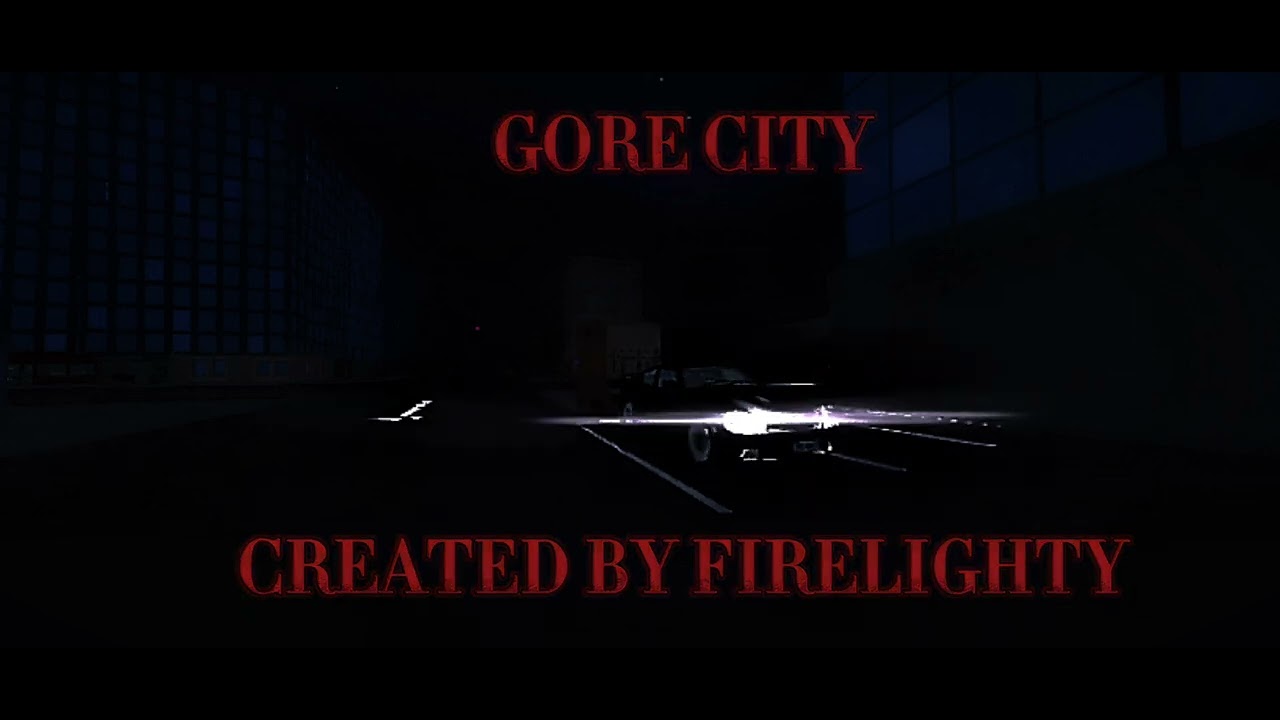 GORE CITY WILL BE RELEASED IN MOD.IO OCTOBER 25 STAY TUNED - YouTube