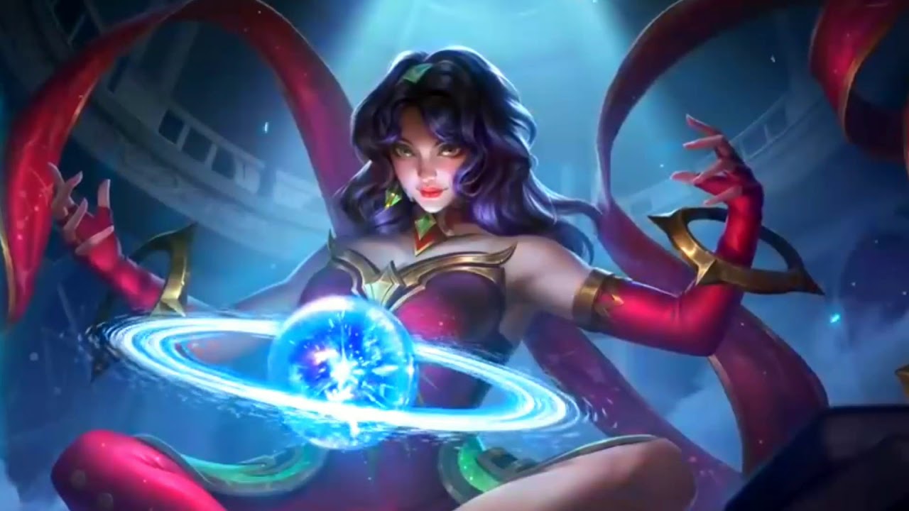 Most Expensive Esmeralda Skin In Mobile Legends Ml Es