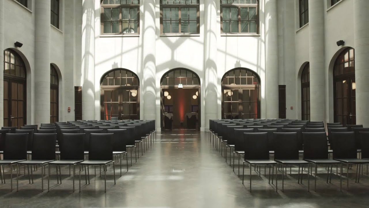 Humboldt Carré Berlin - Imagefilm - YouTube