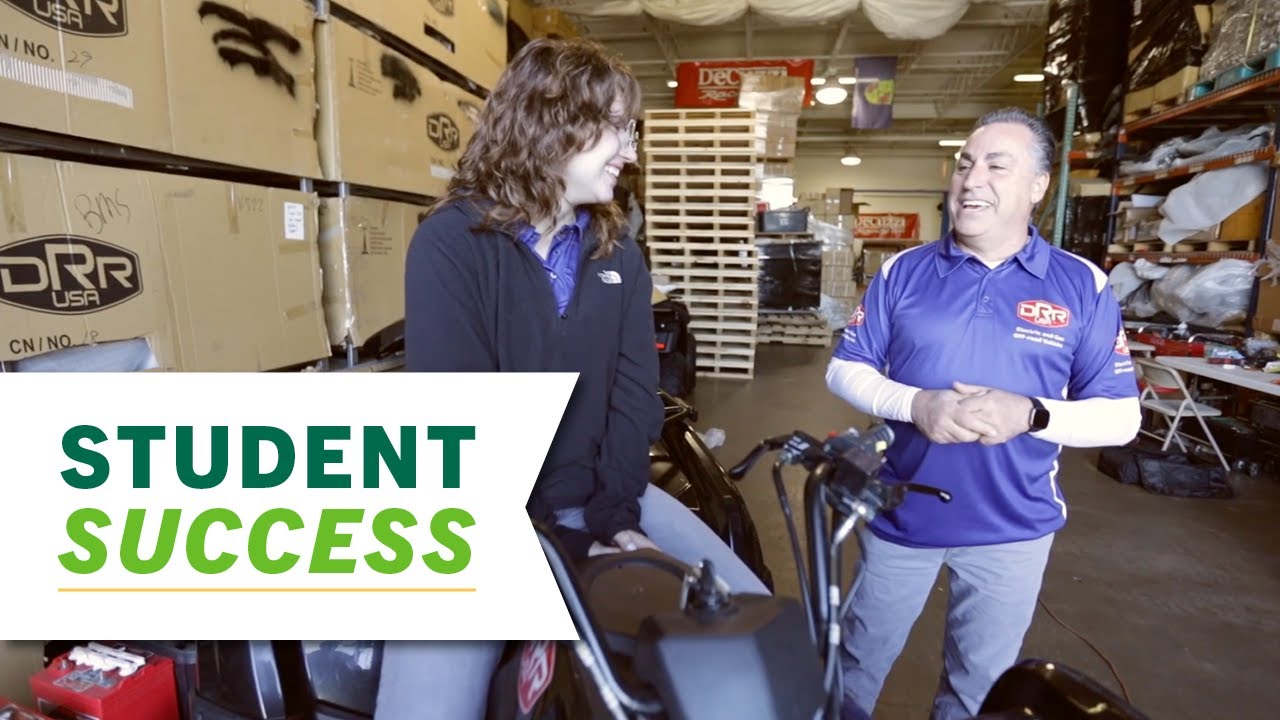 Student Success: Rosalina Keglovic and the Ohio Export Internship ...