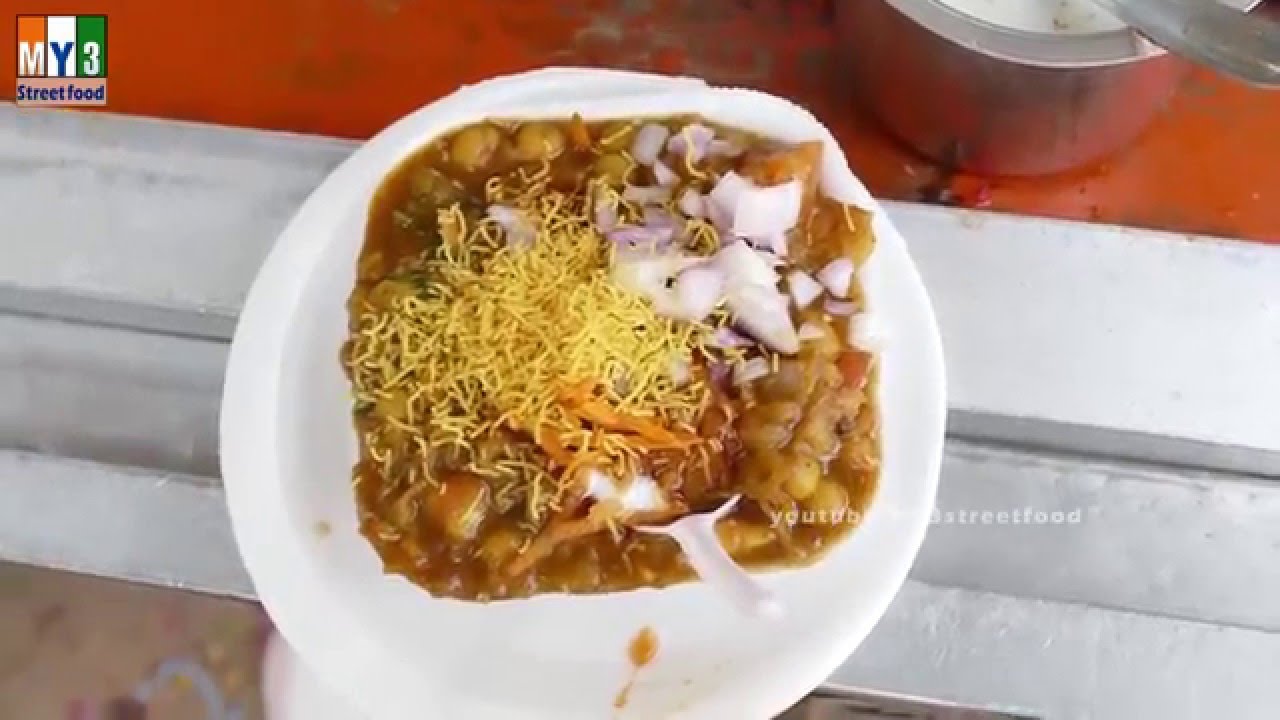 Aloo Chat Recipes | Recipe Of Potato Chaat | ROAD SIDE RECIPES | 4K ...