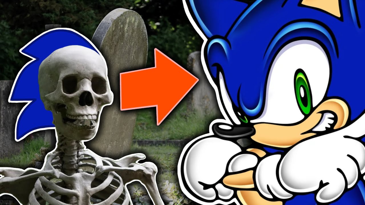 Reviving A Dying Game Franchise | Sonic Adventure - YouTube