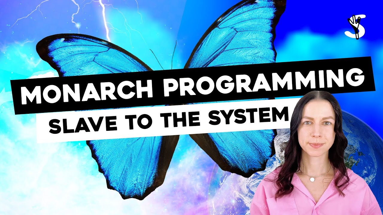 Monarch Programming: You Are NOT Your Trauma - YouTube