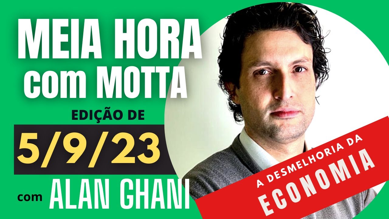 A verdade sobre a economia com Alan Ghani - YouTube