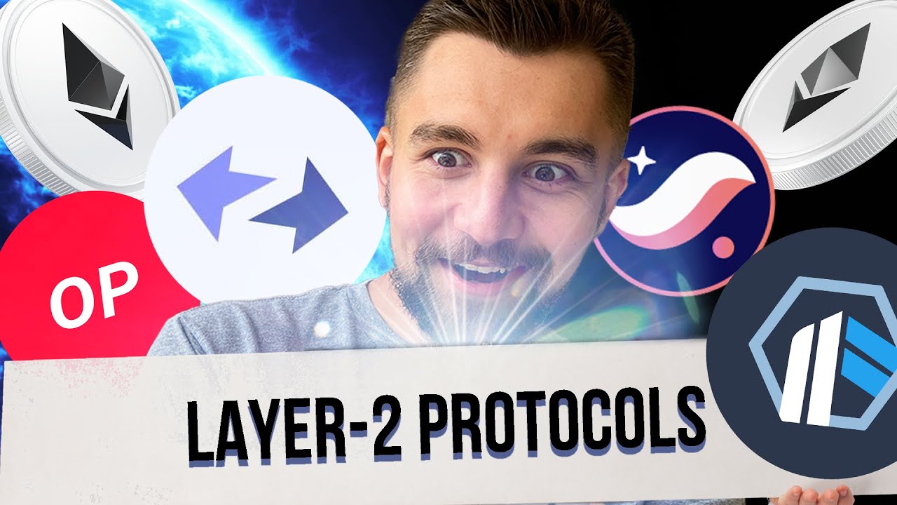 Layer 2 Cryptocurrencies are the BEST Crypto Tokens to BUY - YouTube