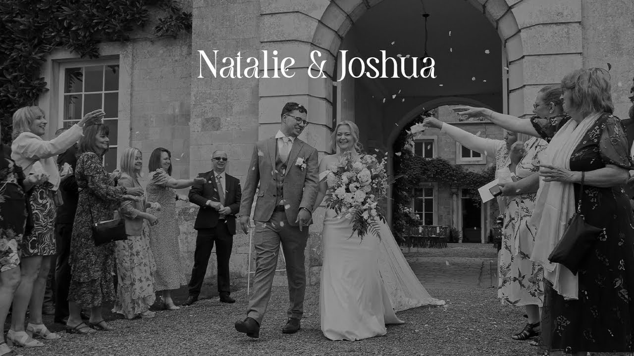 Natalie & Joshua's Wedding Mini 4K - YouTube