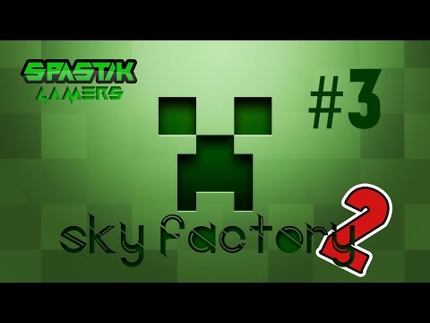 Minecraft - SkyFactory 2 (Türkçe) - Wood Age #3.Bölüm