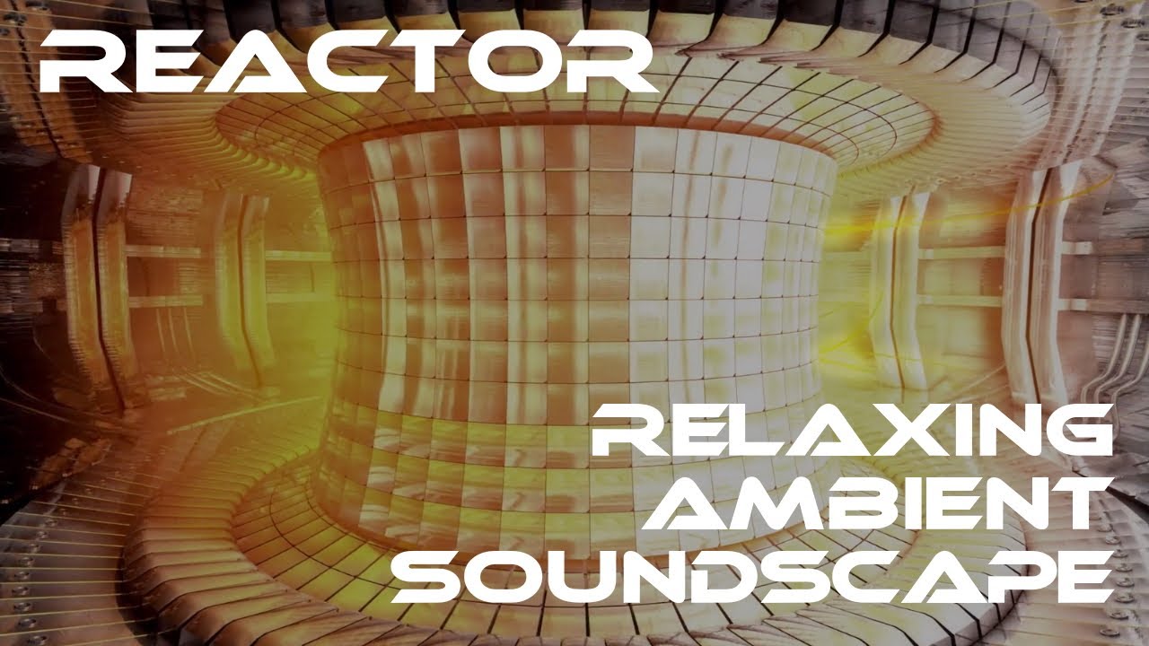 Relaxing Ambient Soundscape - Reactor - Spinning Blades/Propeller ...
